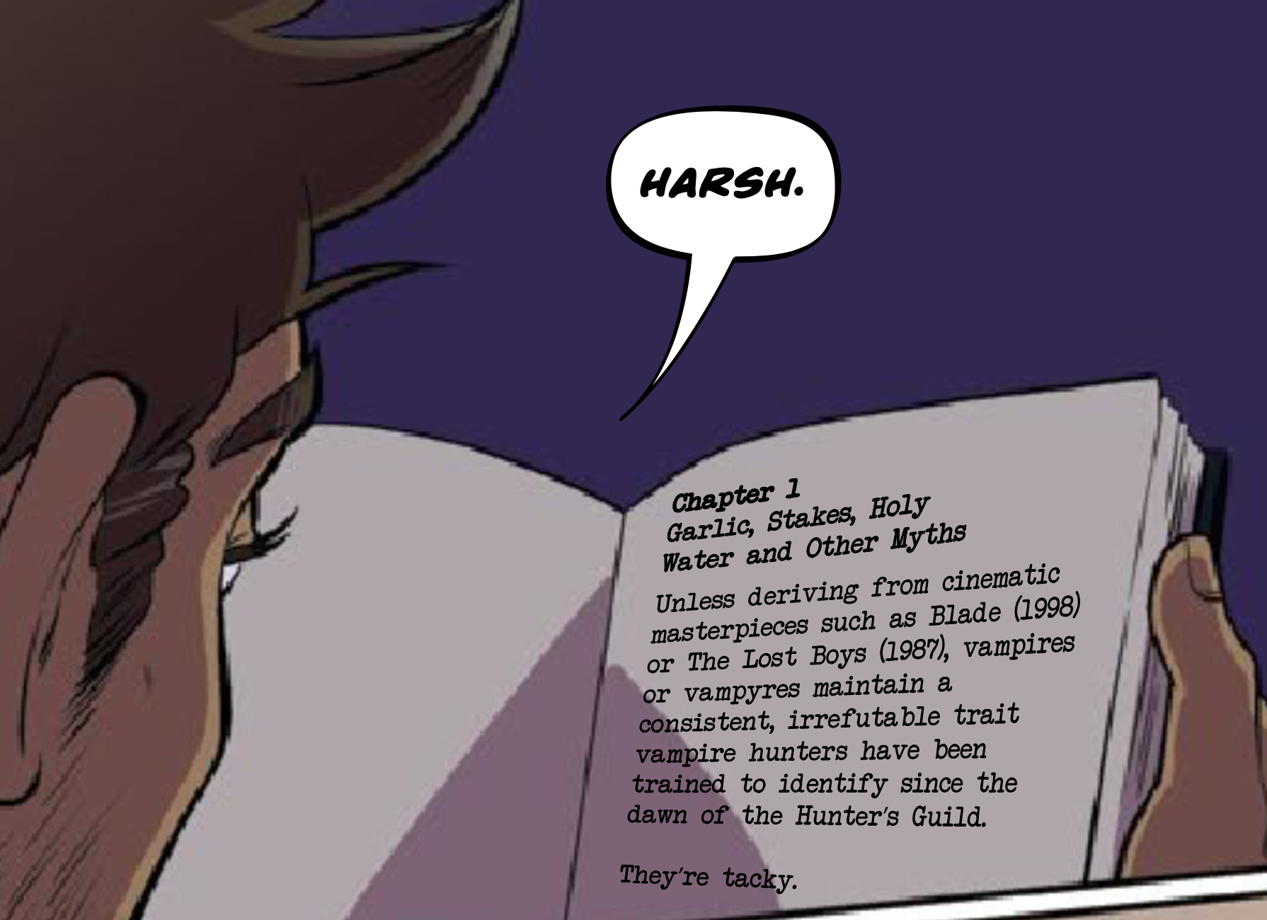 Romance Roundtable 27 Dream Daddy A Dad Dating Comic Book