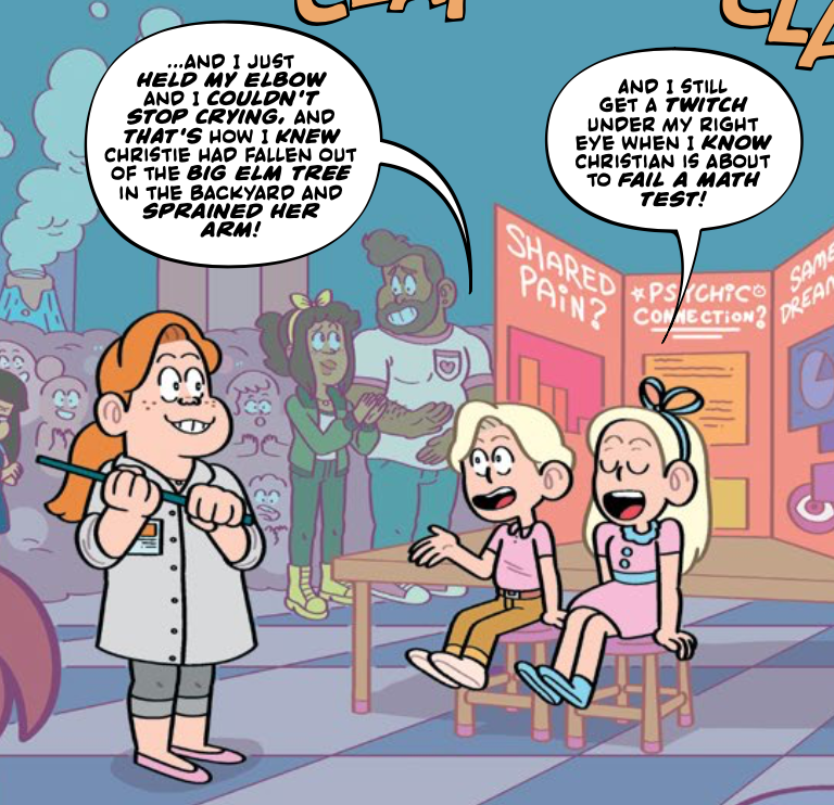 Romance Roundtable 27 Dream Daddy A Dad Dating Comic Book