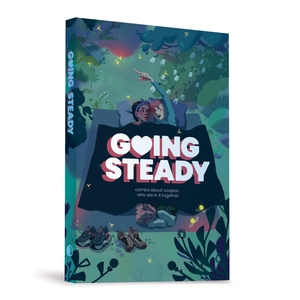 Going Steady – POMEgranate Magazine